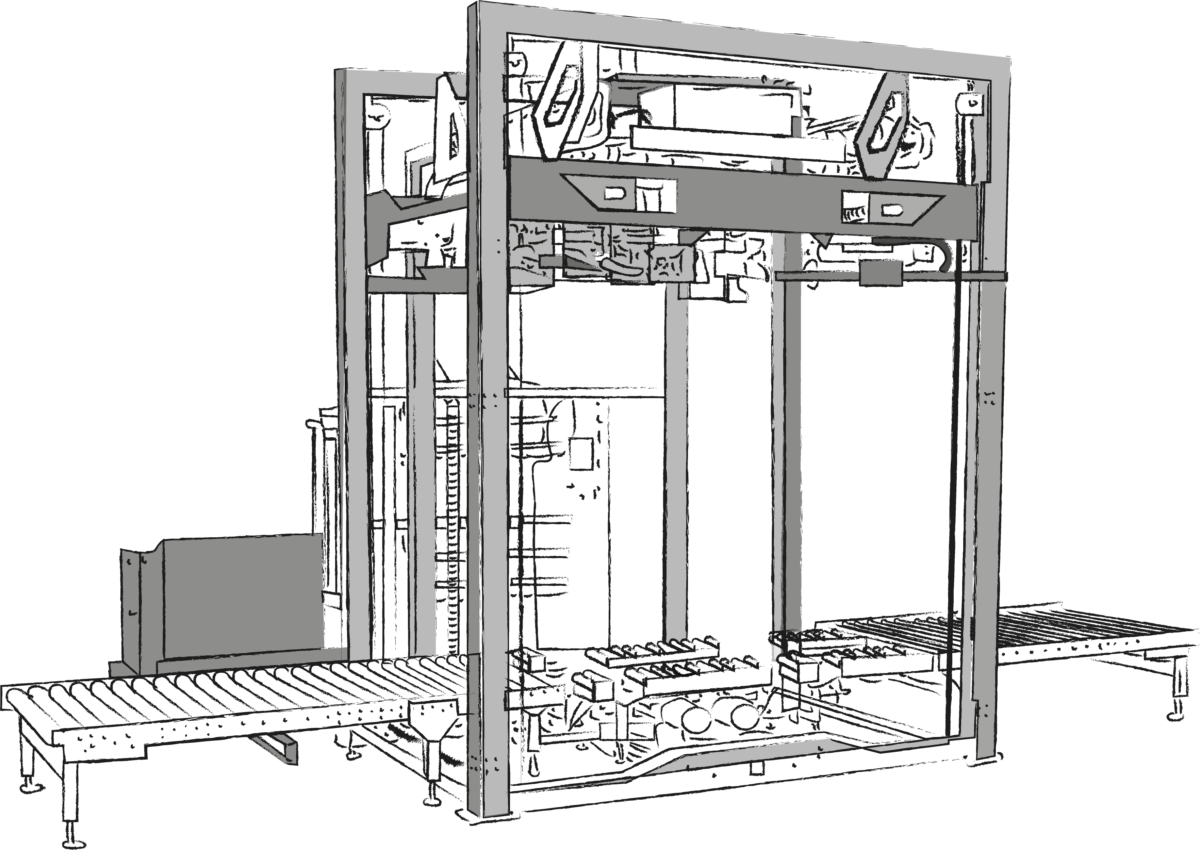 Stretch Hood Solutions and Services - RHM Packaging ApS
