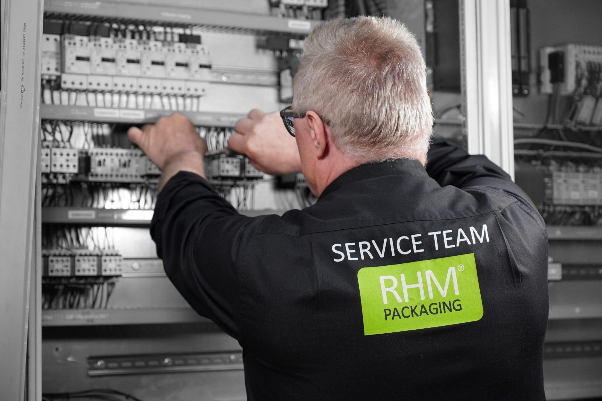 More about RHM Packaging & Services, Innovation, Machines