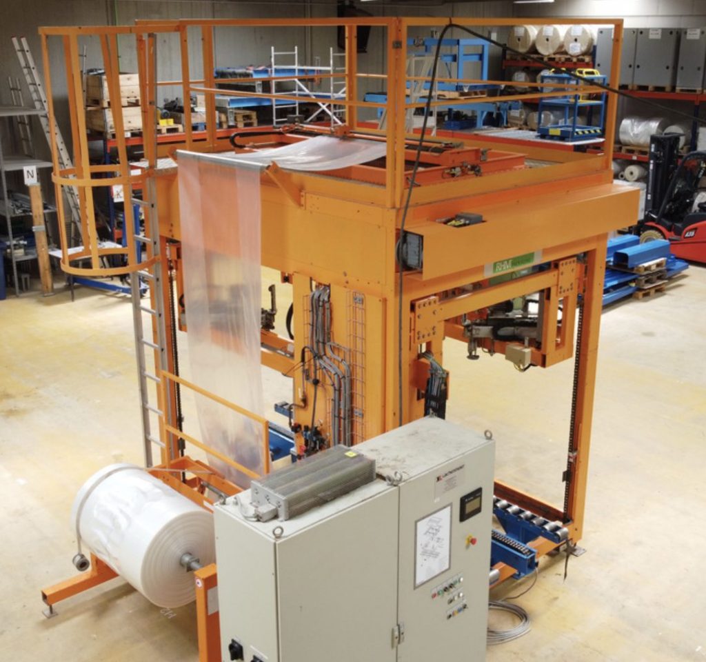 Used Machines | RHM